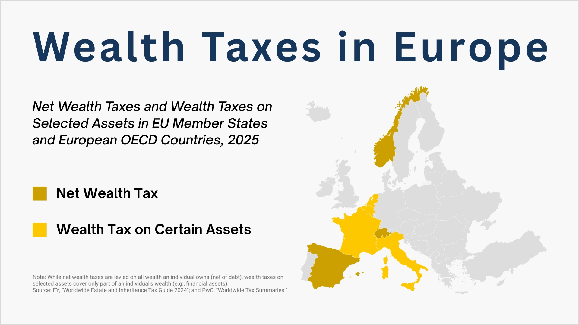 Wealth Taxes: Leveling the Field or Stifling Growth? - IWTA Global Tax Advisors